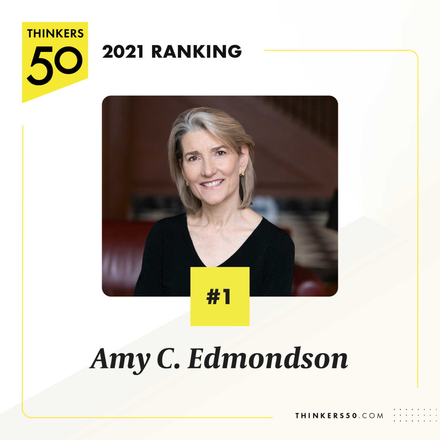 Professor Amy C. Edmondson