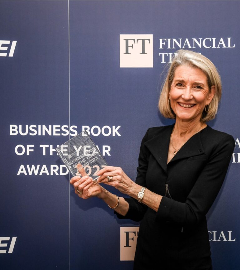 Professor Amy C. Edmondson